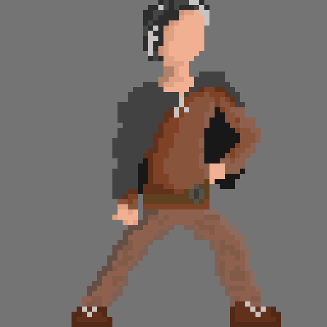 ArtStation - Simple Character Portraits