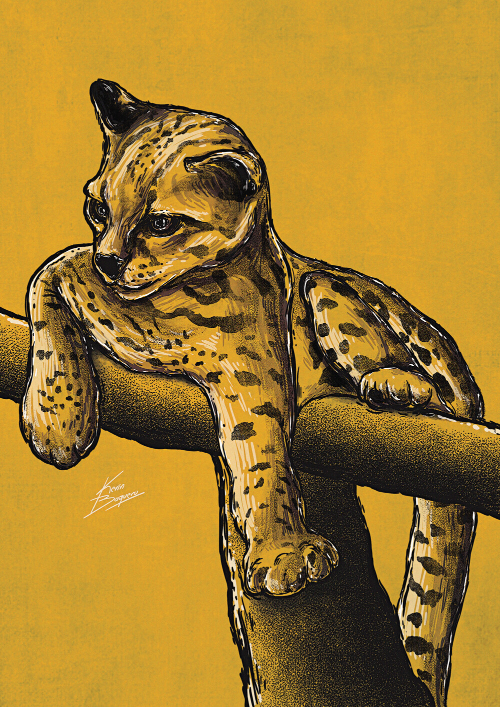 ArtStation - TIGRILLO