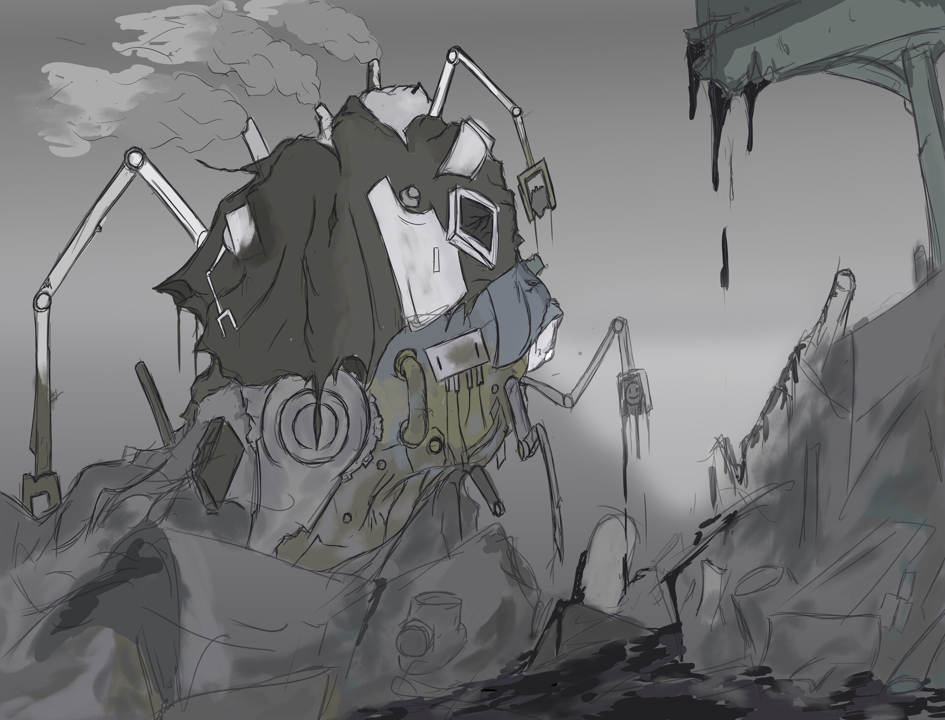 ArtStation - Drifter