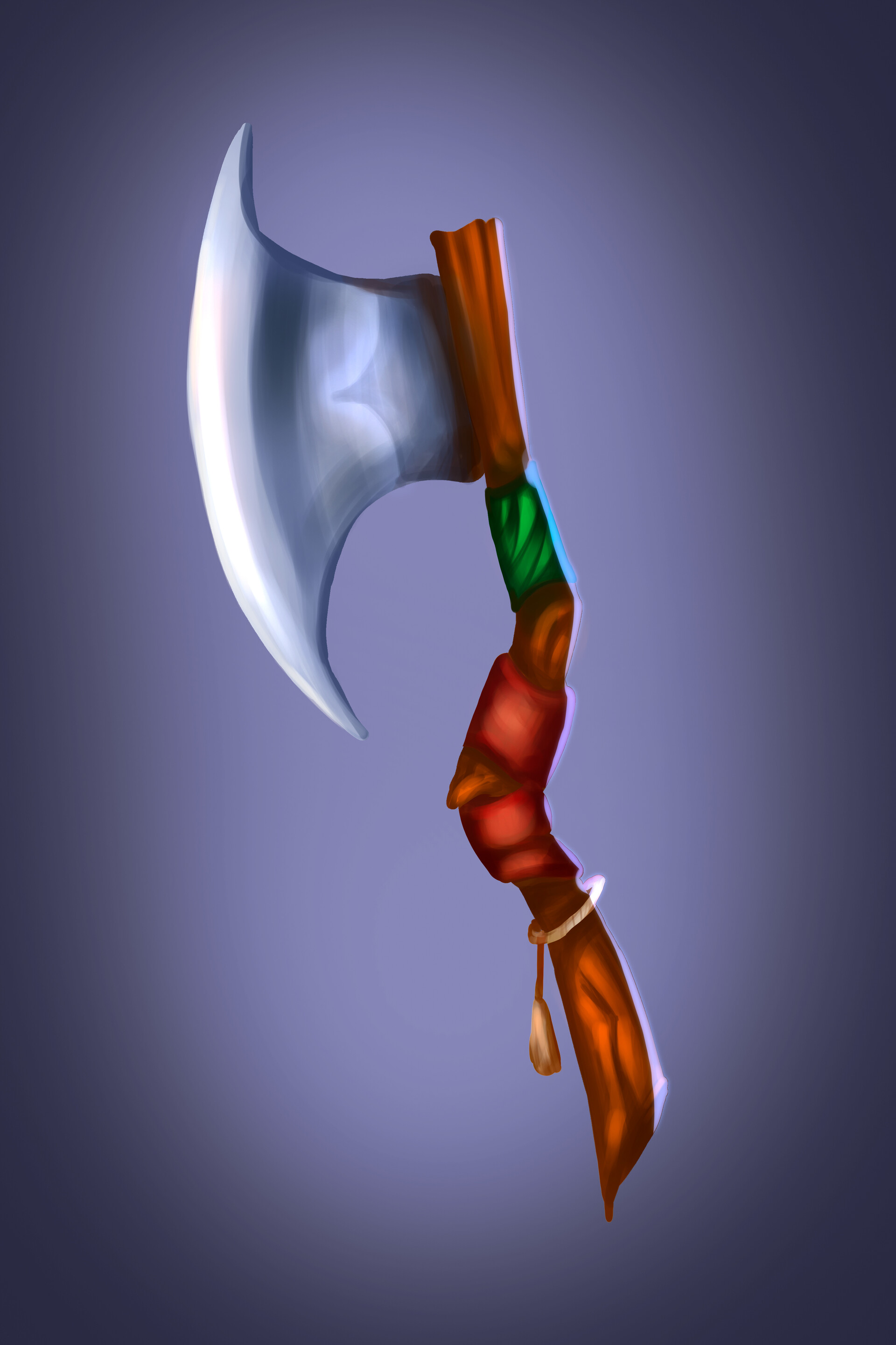 ArtStation - hatchet