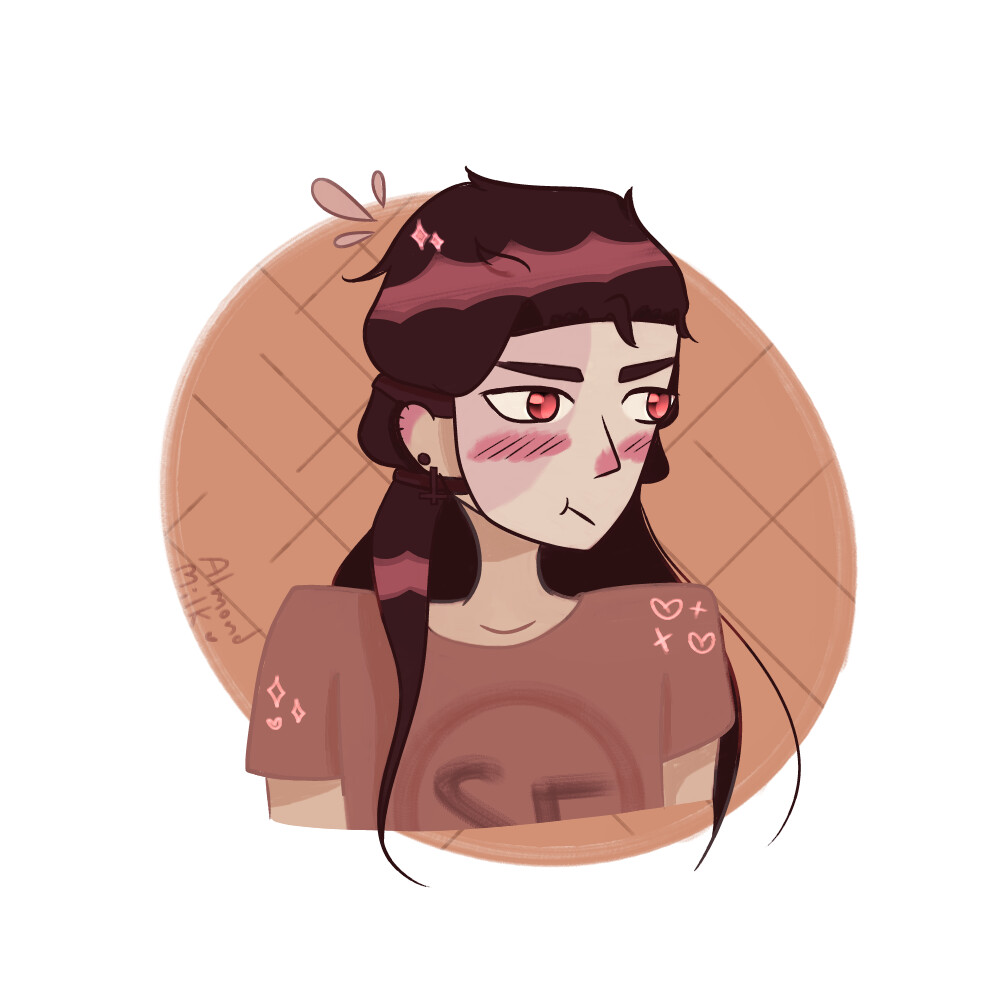 ArtStation - Larry Face