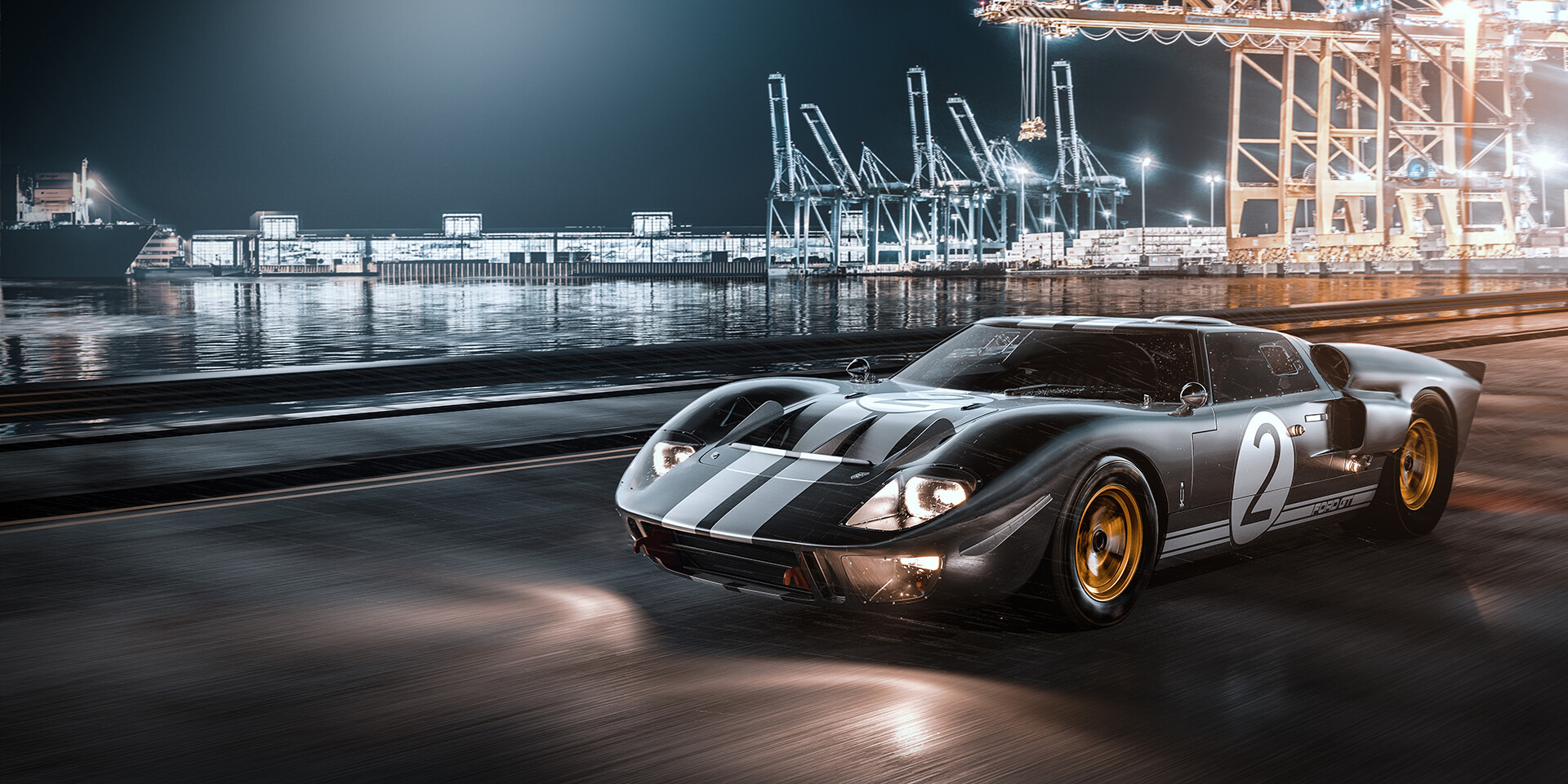gt40 wallpaper