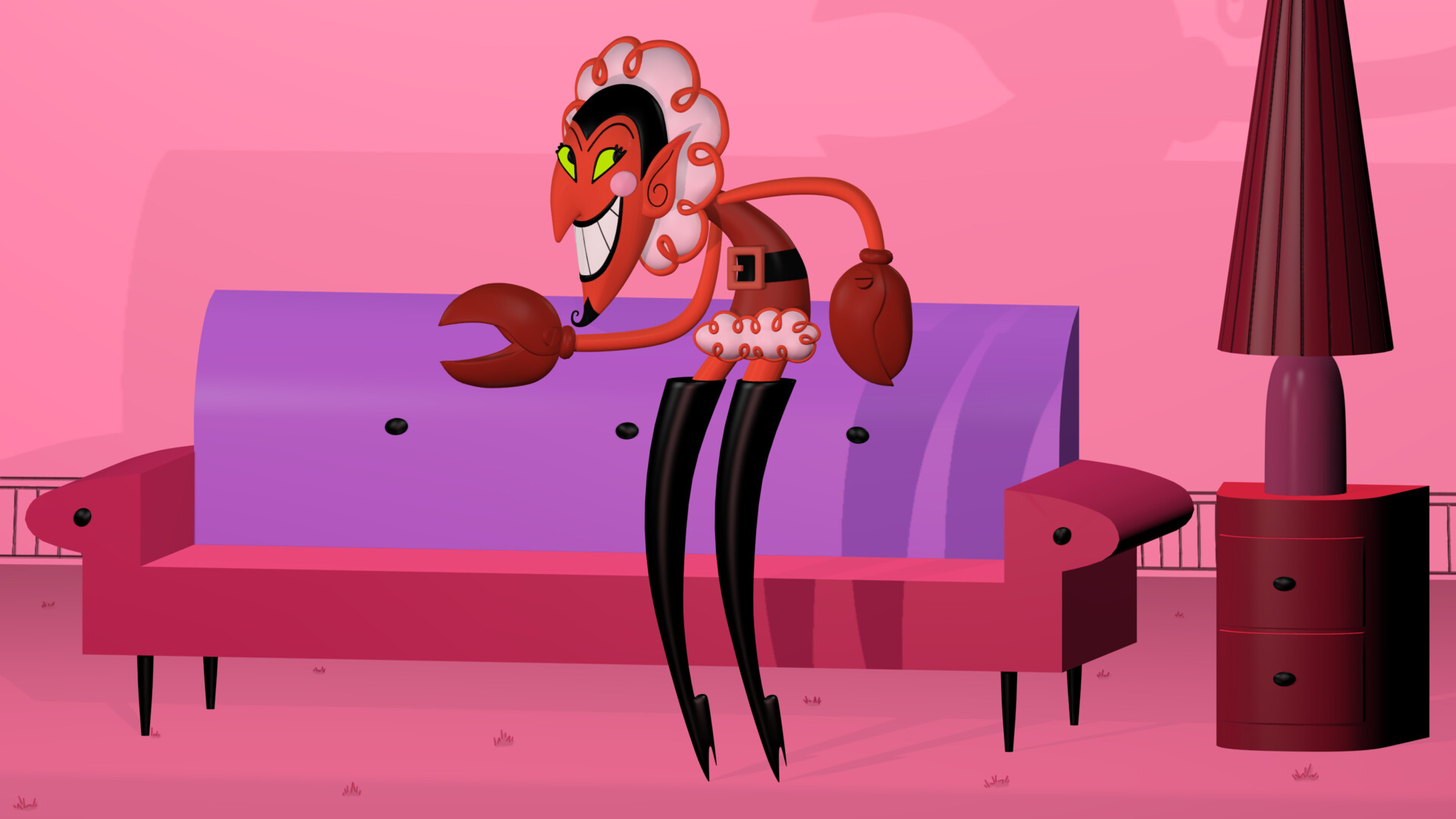 him wallpaper powerpuff