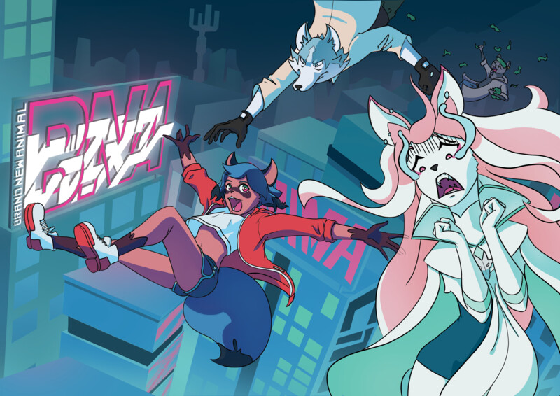 ArtStation - Ryan Clouse