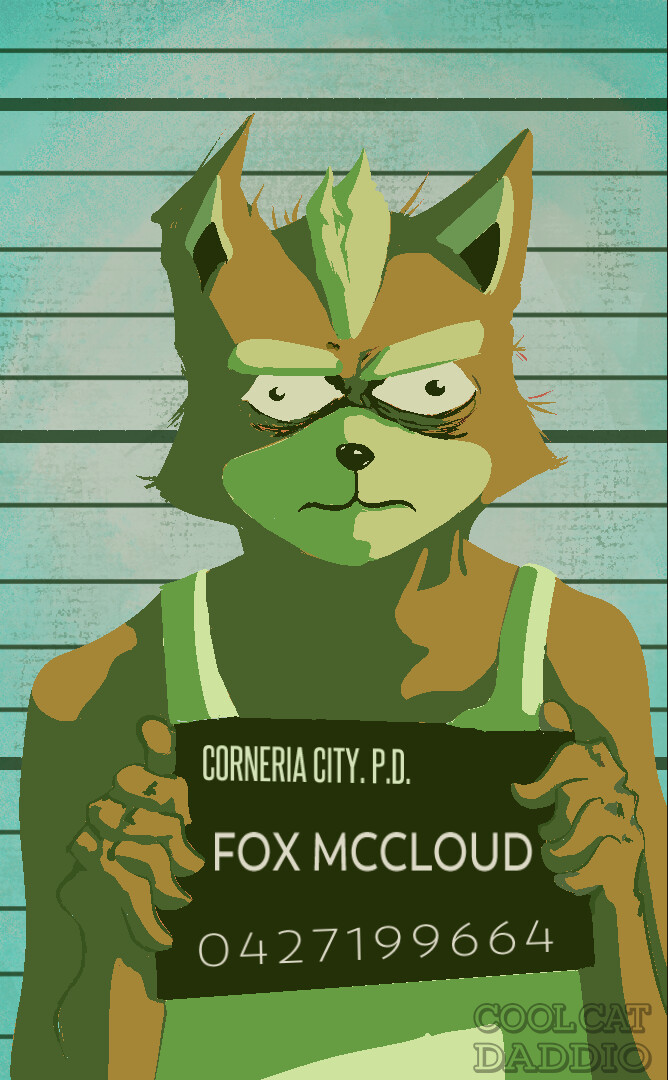 fox mugshots