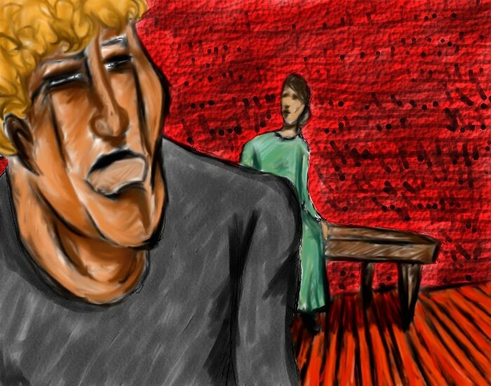 Jonathan Becker - Pictures from 1994