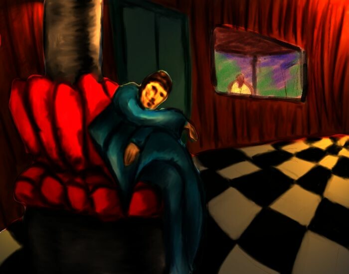 Jonathan Becker - Pictures from 1994