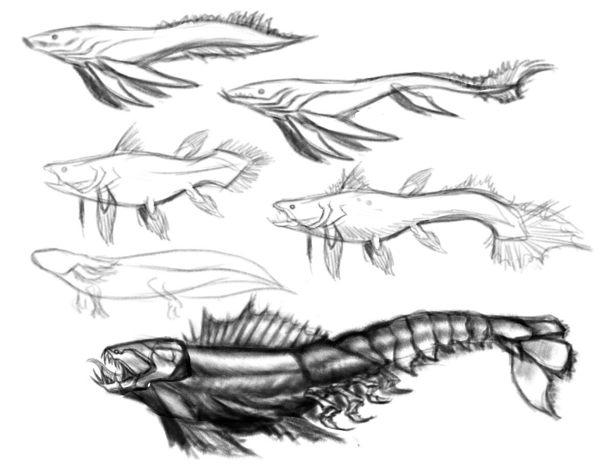 Alexandra Pollack - Leviathan