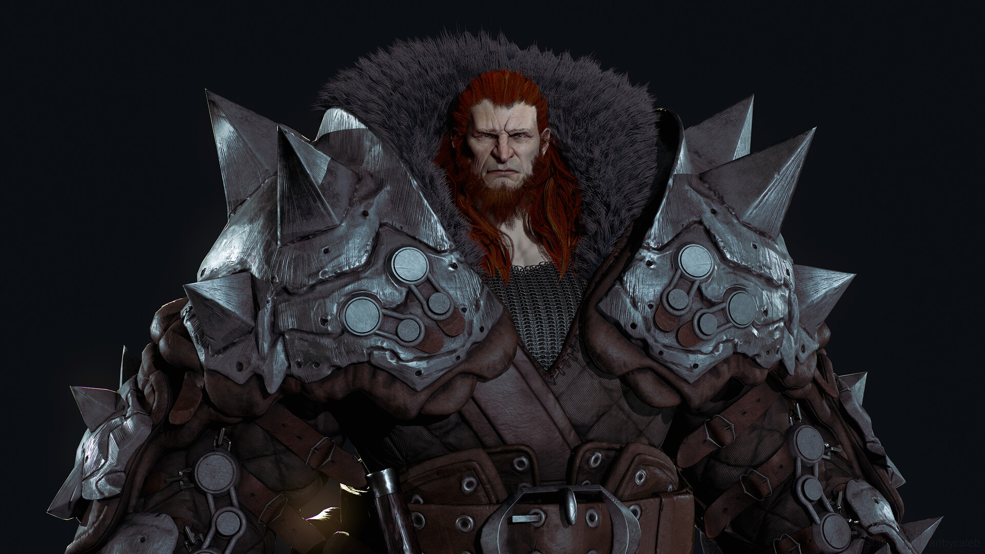 ArtStation - Bellator