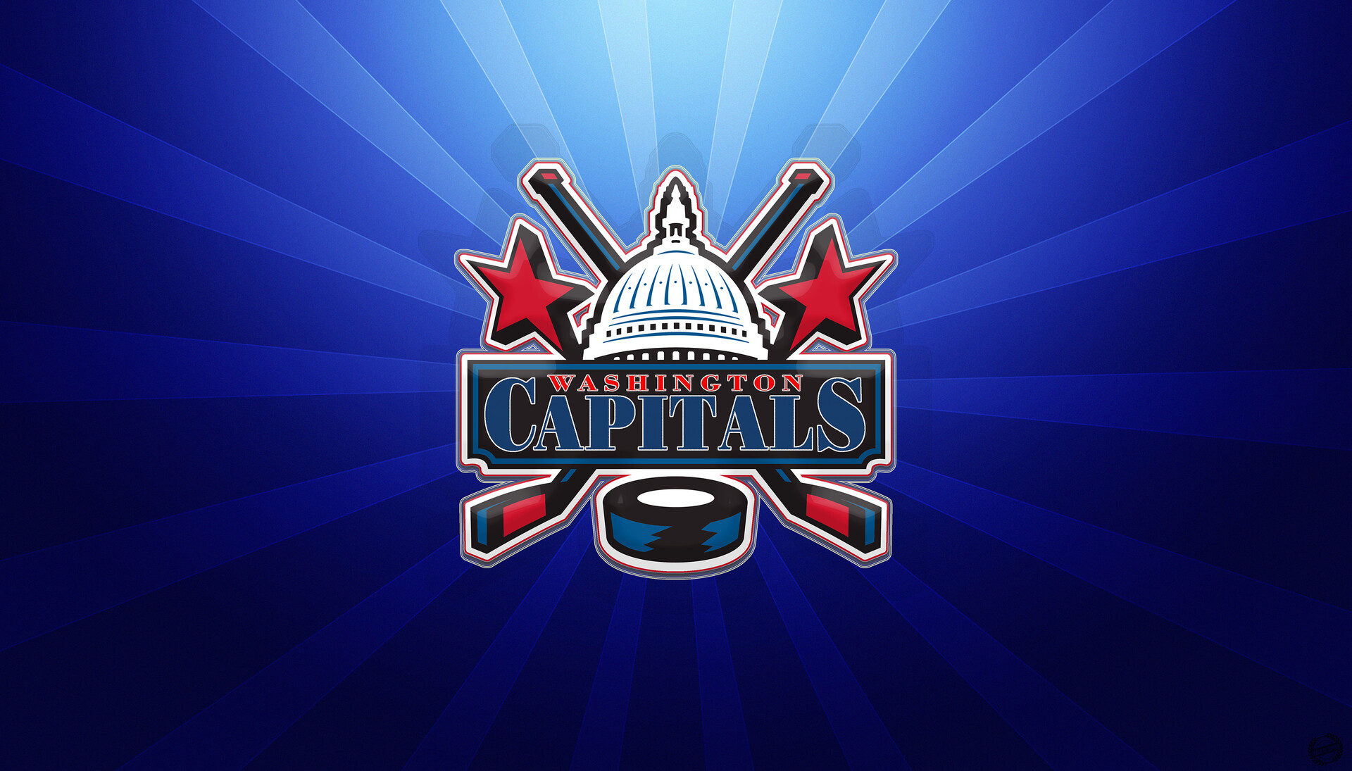 ArtStation - Washington Capitals