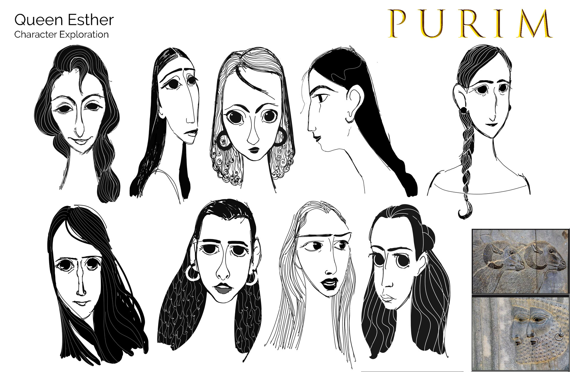 Abigail Lowe - Esther VisDev