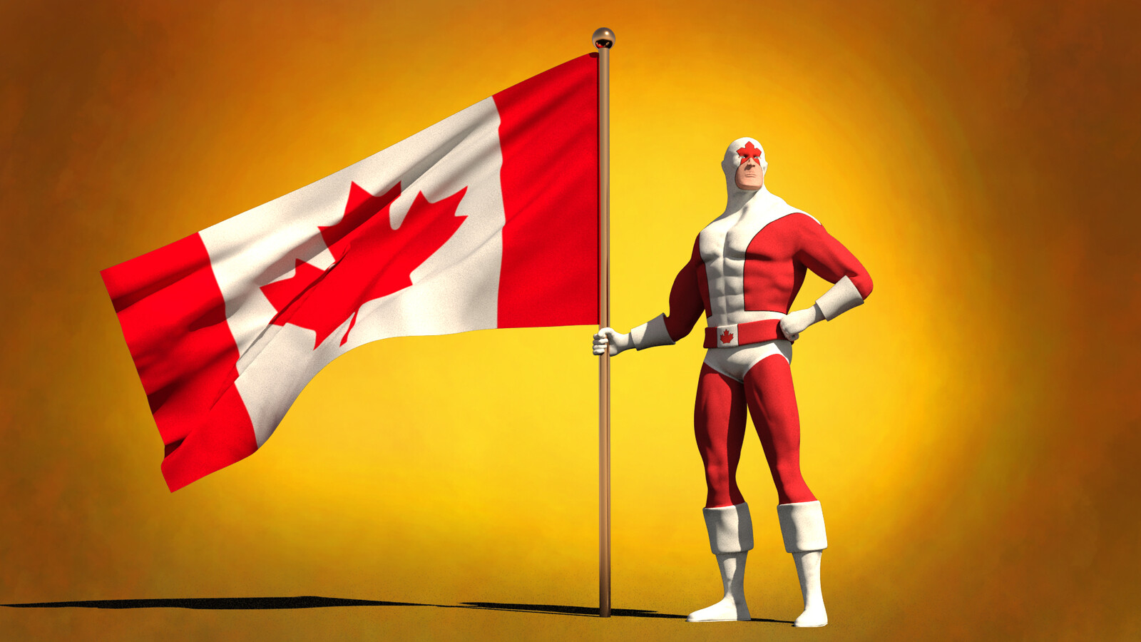 Geoff Graham - Captain Cancuk