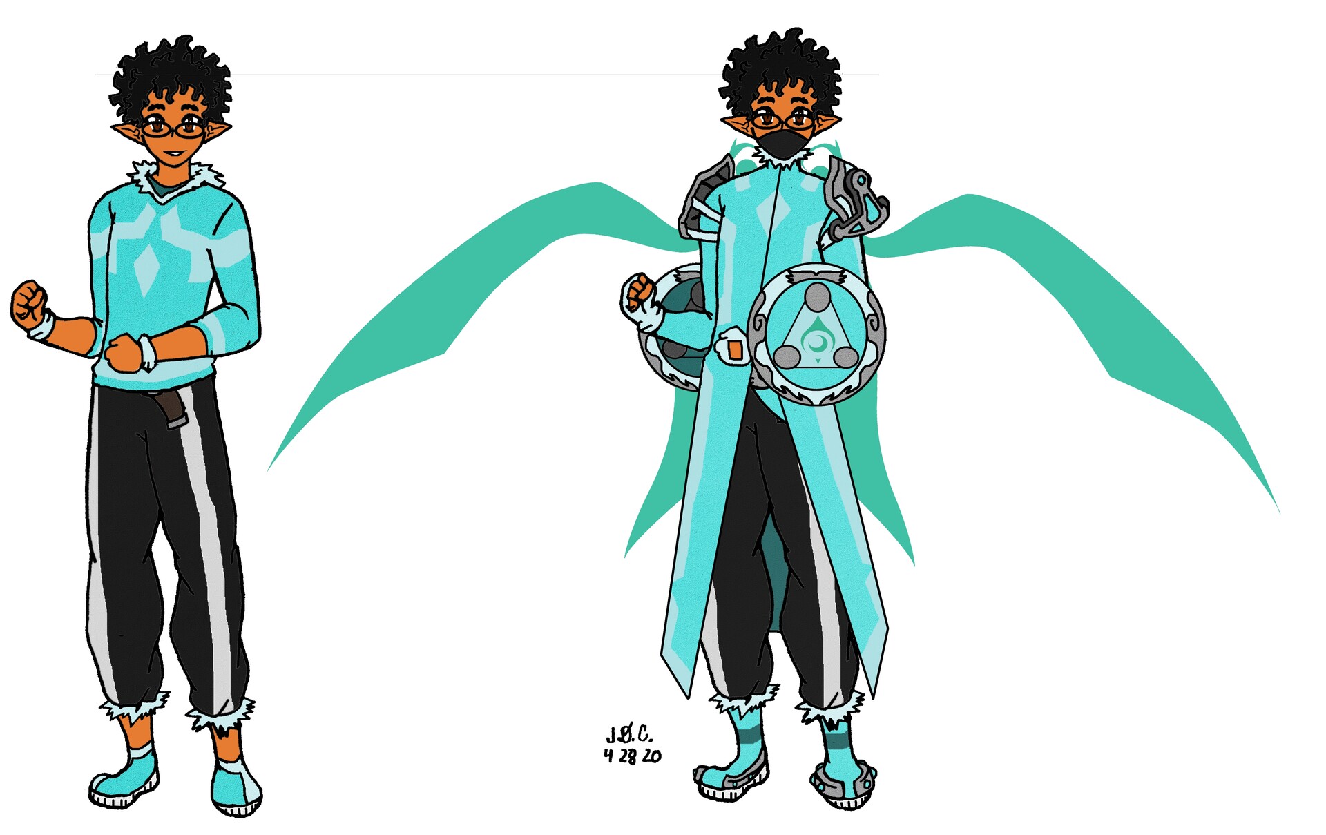 Alfheim Online Salamander