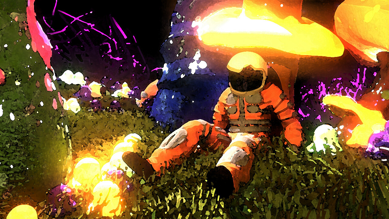 Geoff Graham - Slumber Dust Album Art