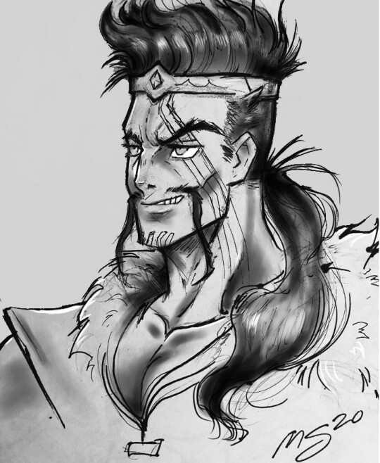 ArtStation - Draven