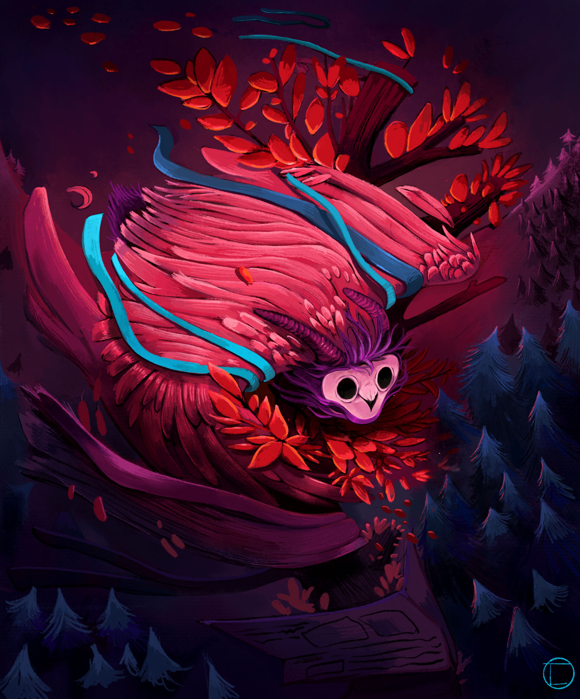 ArtStation - Phantom Storm