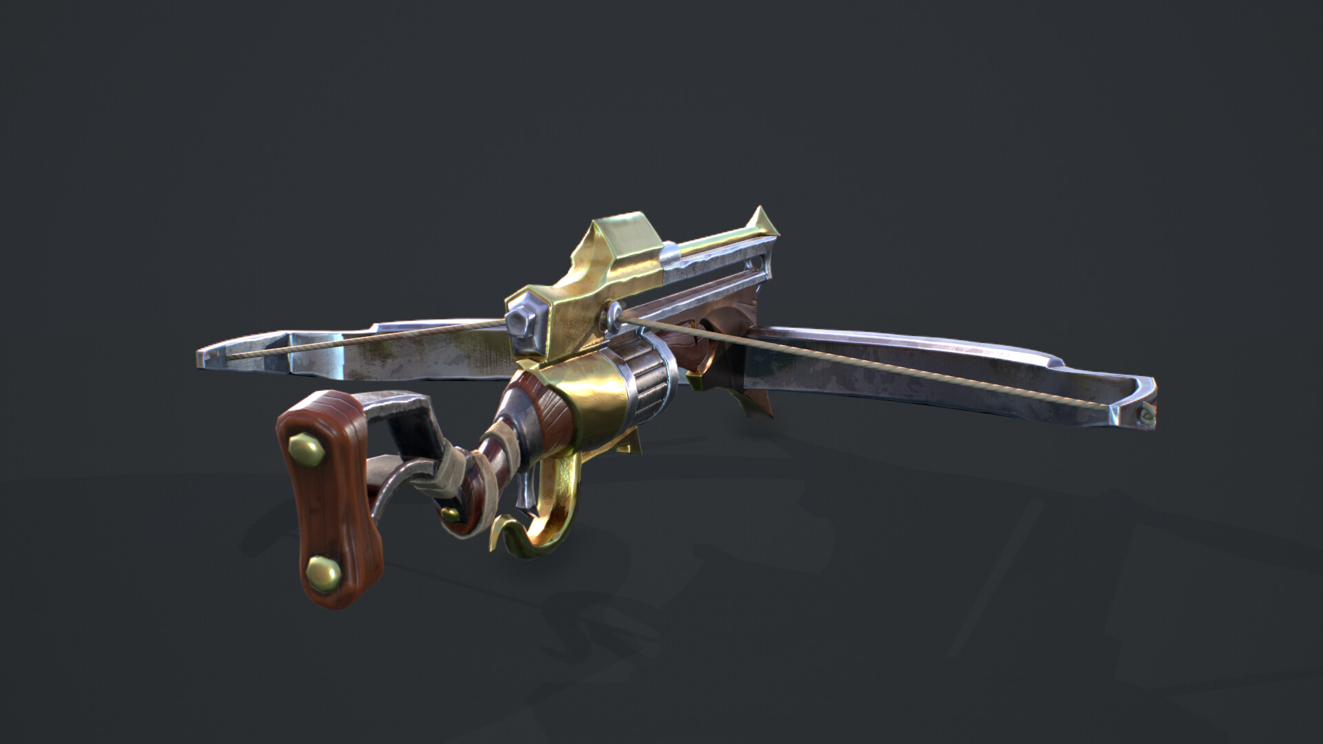 Fantasy Hand Crossbow