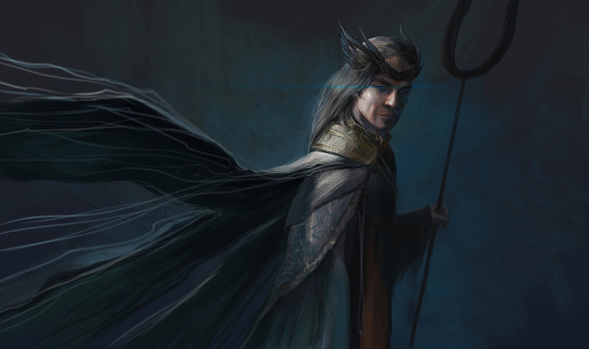 ArtStation - Greek mythology characters