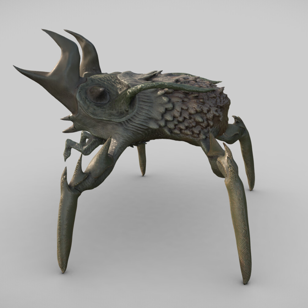 Mikko Liimatta - Dragon Beetle