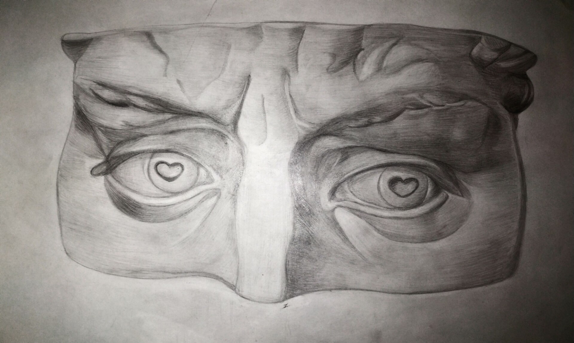 ArtStation - "Eyes of David"