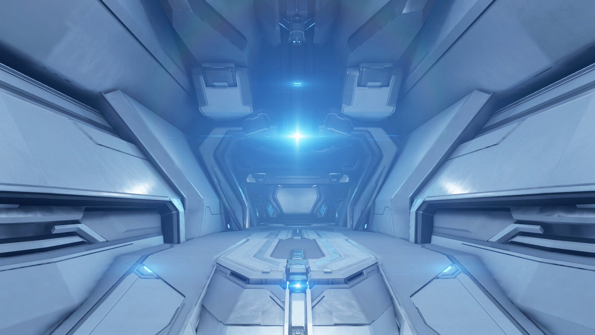 halo phantom interior