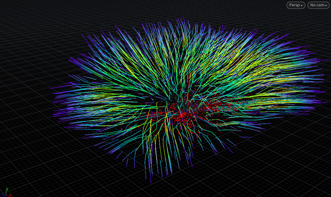 JinMan Kim - Unreal Engine Ice Spider VFX