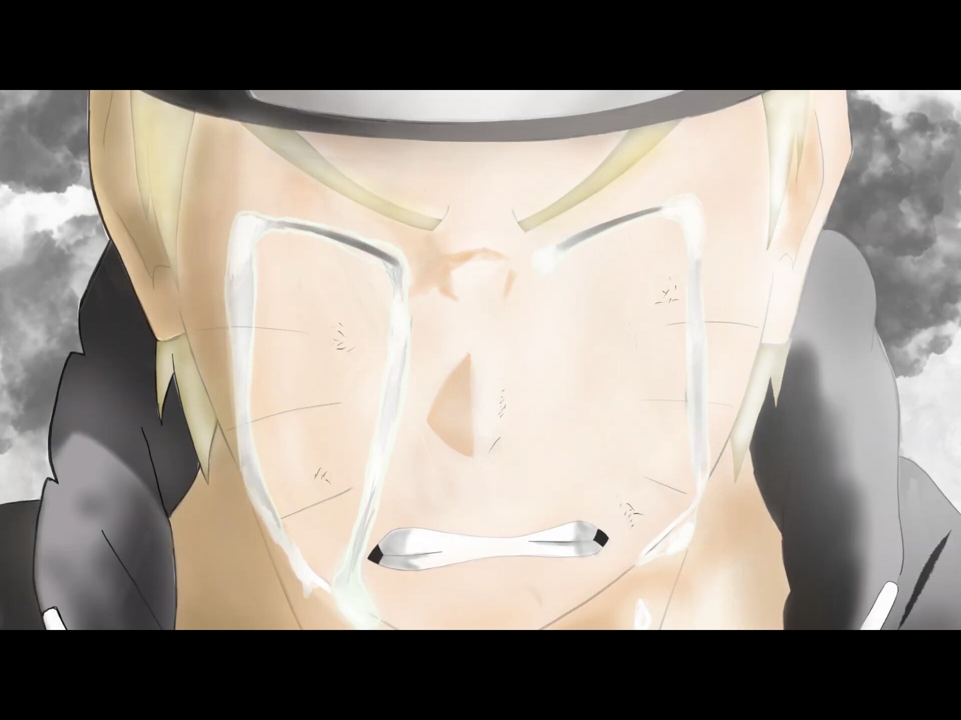 Naruto Crying Shippuden