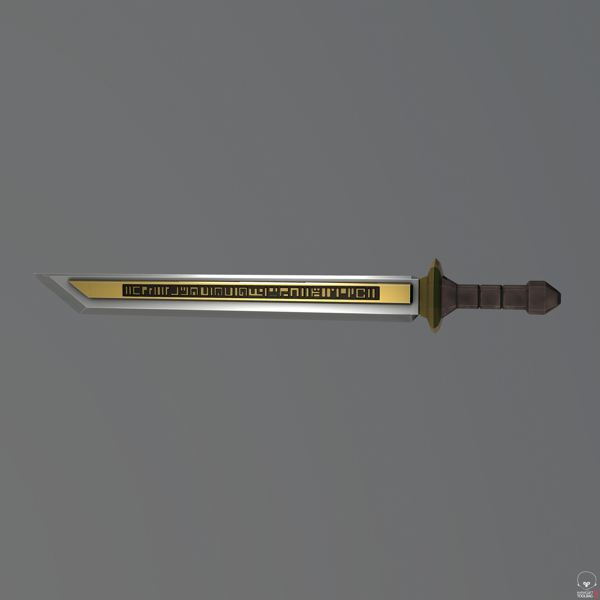 ArtStation - Ornate Dao