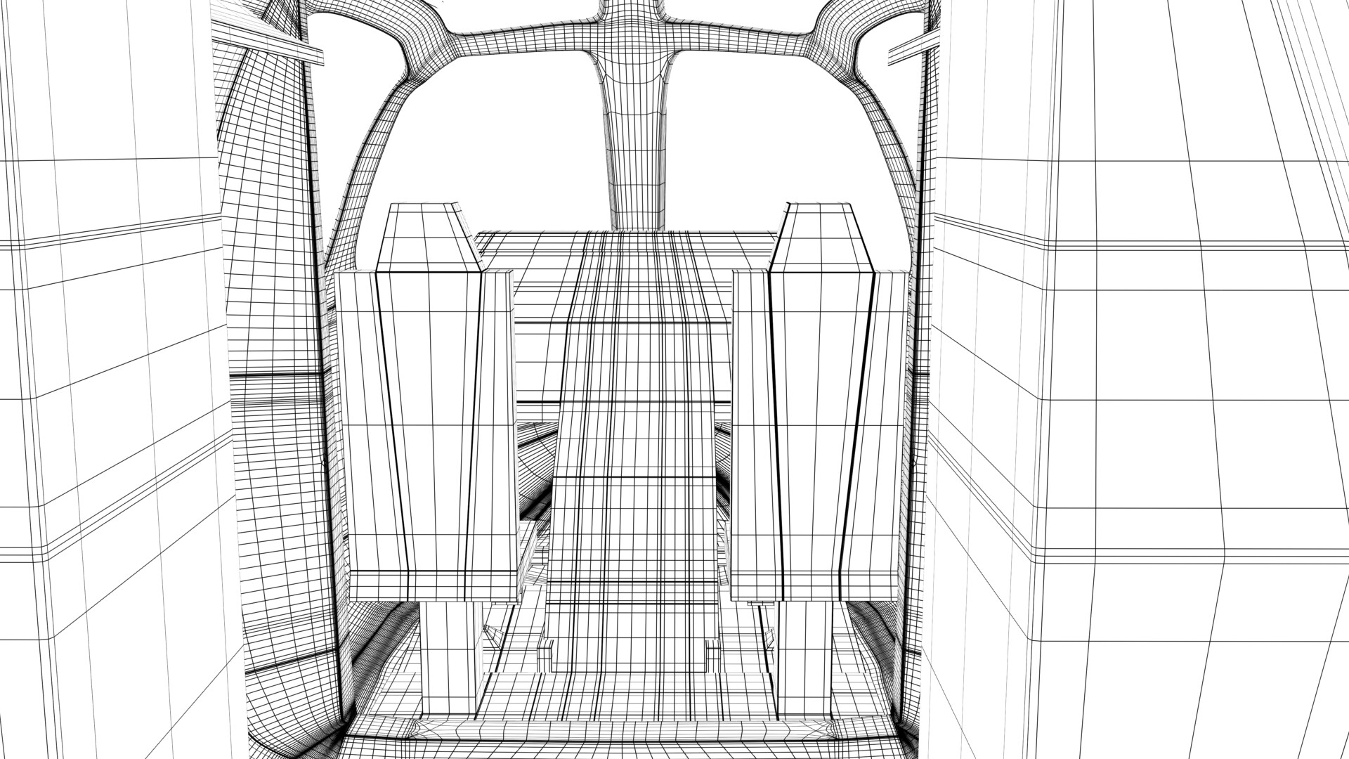 Matthew Hart - Bell Boeing V22 Osprey (High Poly)