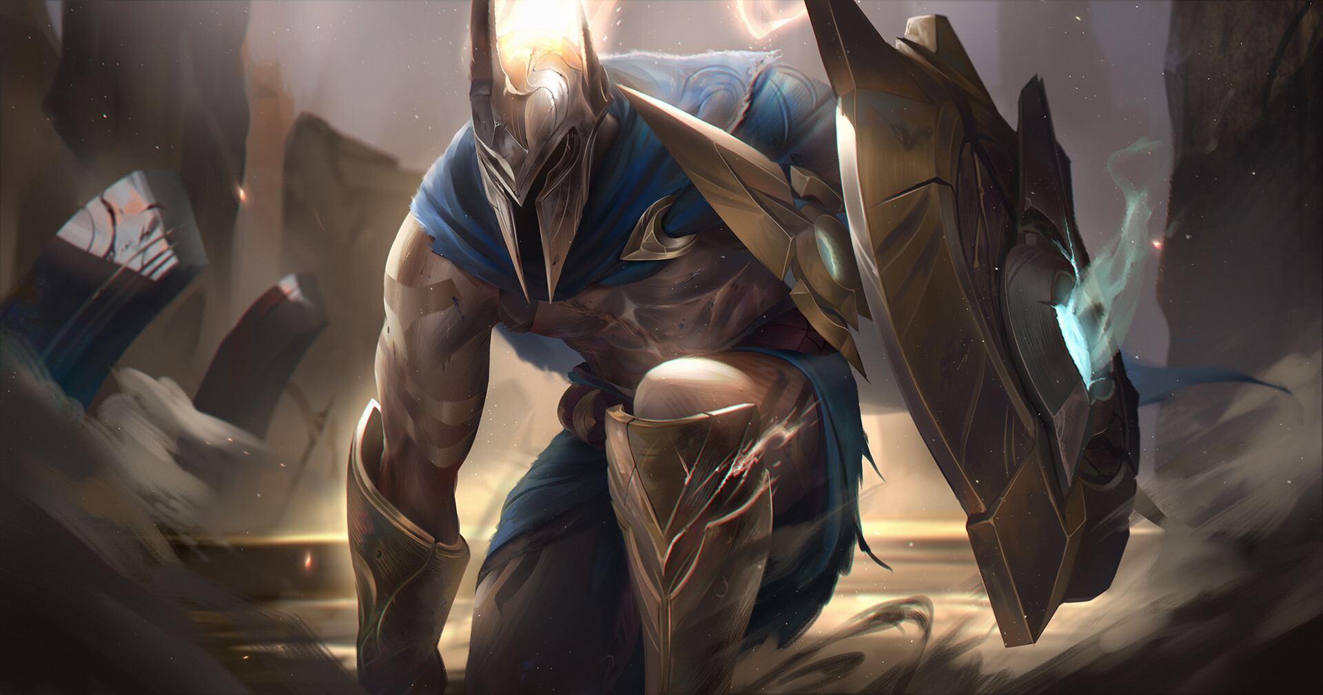 ArtStation - Pantheon