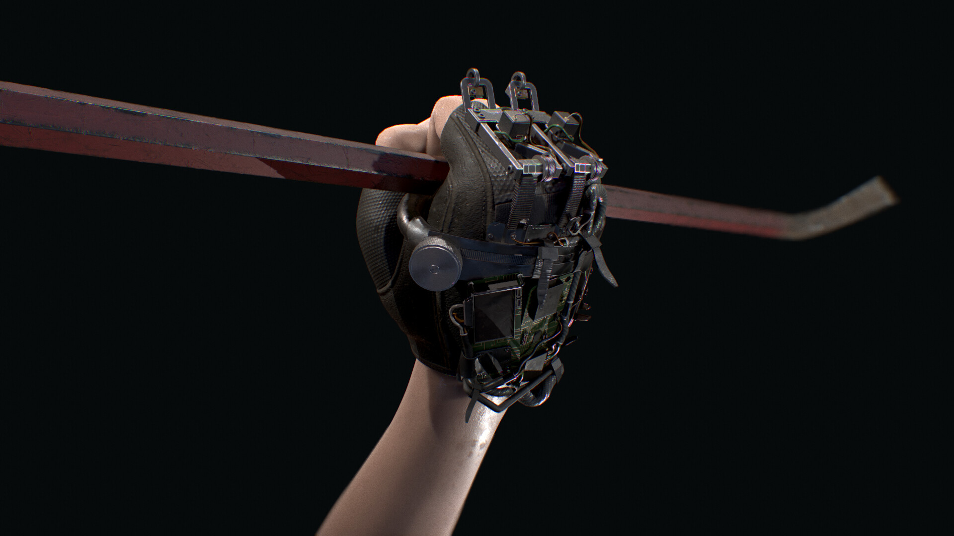 ArtStation - A.L.Y.X