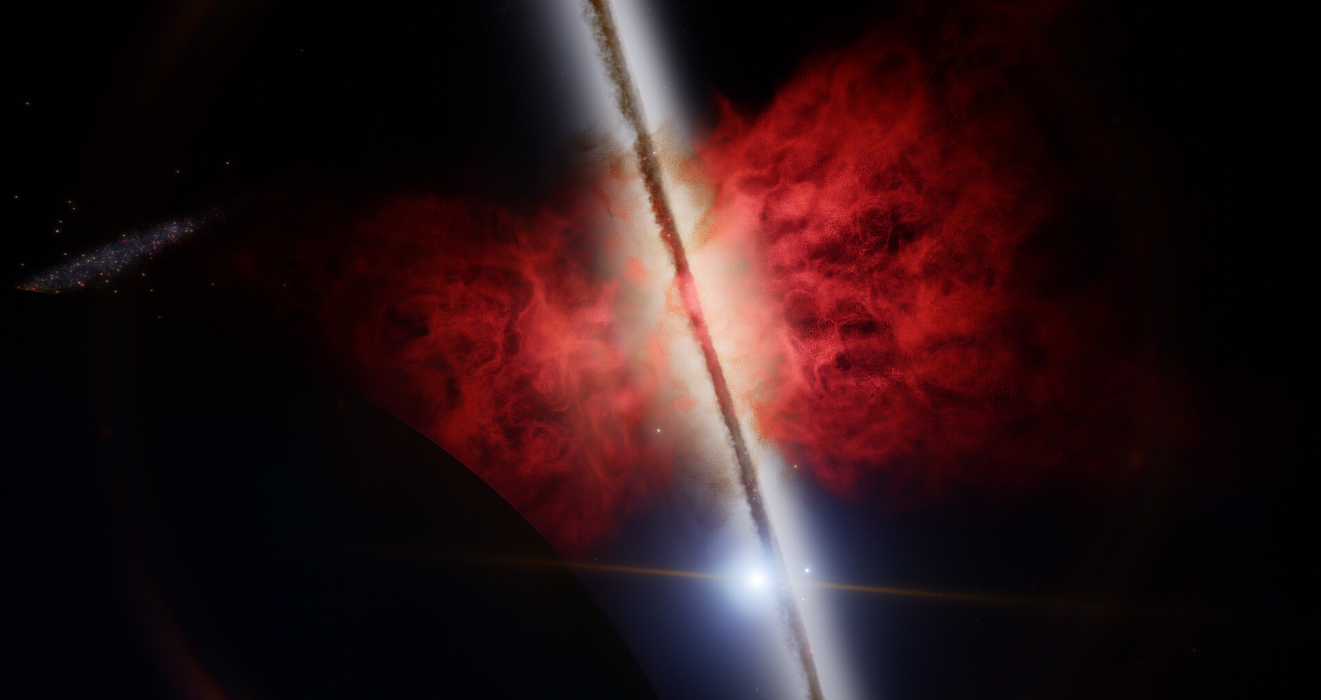 Maxime Galland - #SPACE SERIES 006 - M82 - The Nebula's Galaxy [BREAKDOWN]