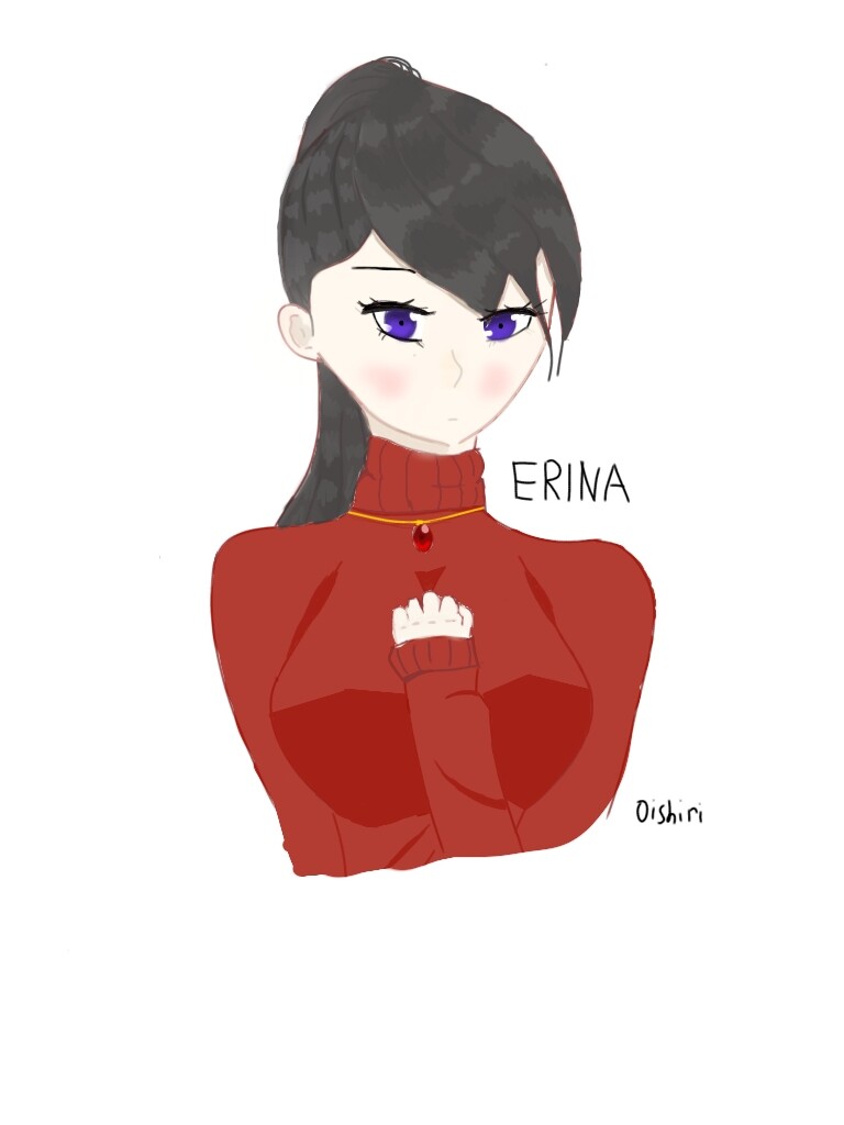 ArtStation - Erina