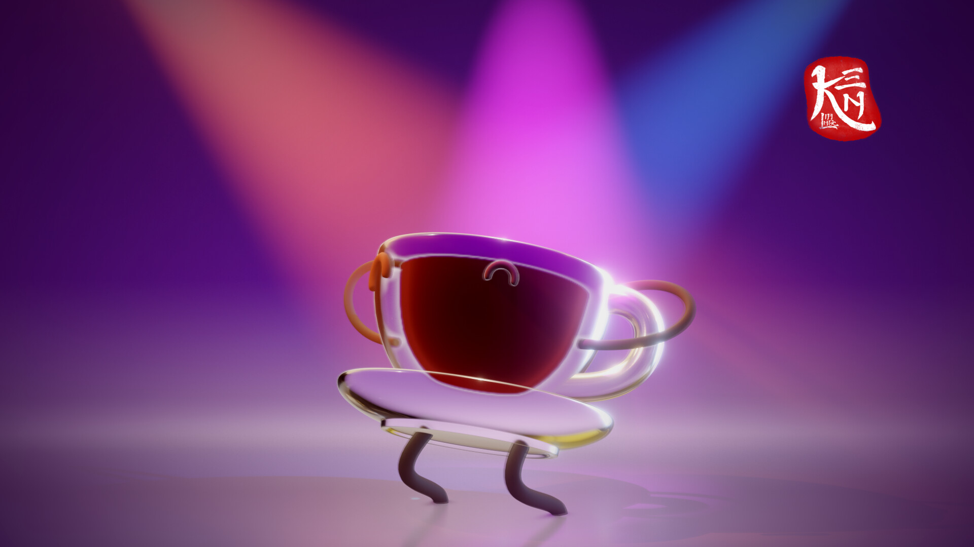 Ken Liang - Doee and Cuppa