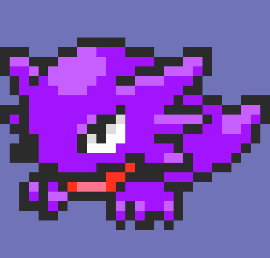 Haunter Pixel