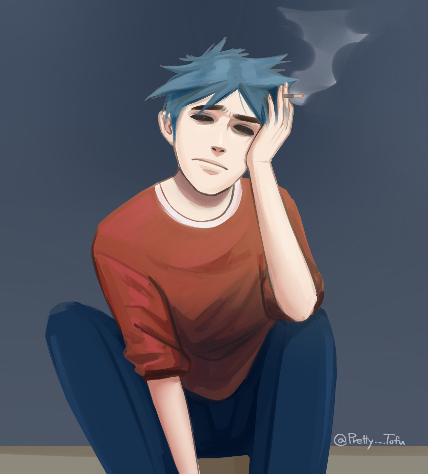 ArtStation - 2D sketch