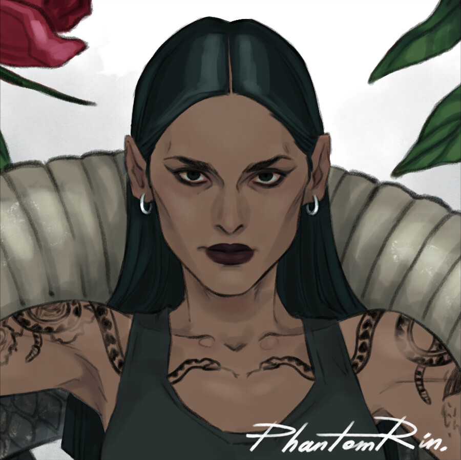 Irina Plachkova (PhantomRin) - Rattler