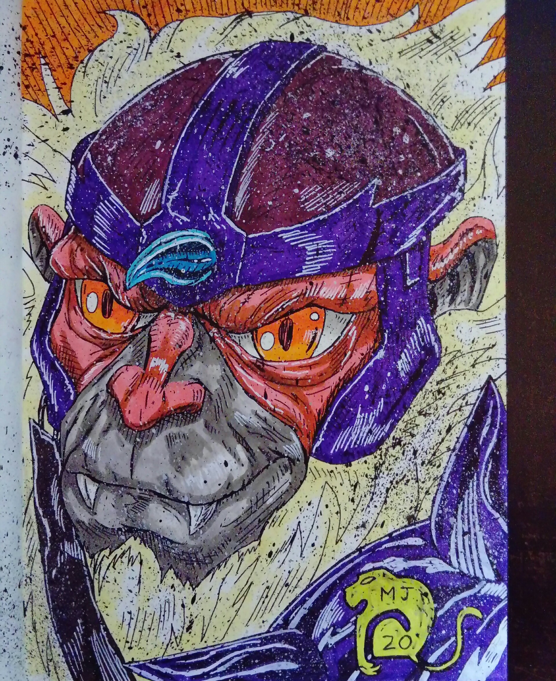 ArtStation - Monkian