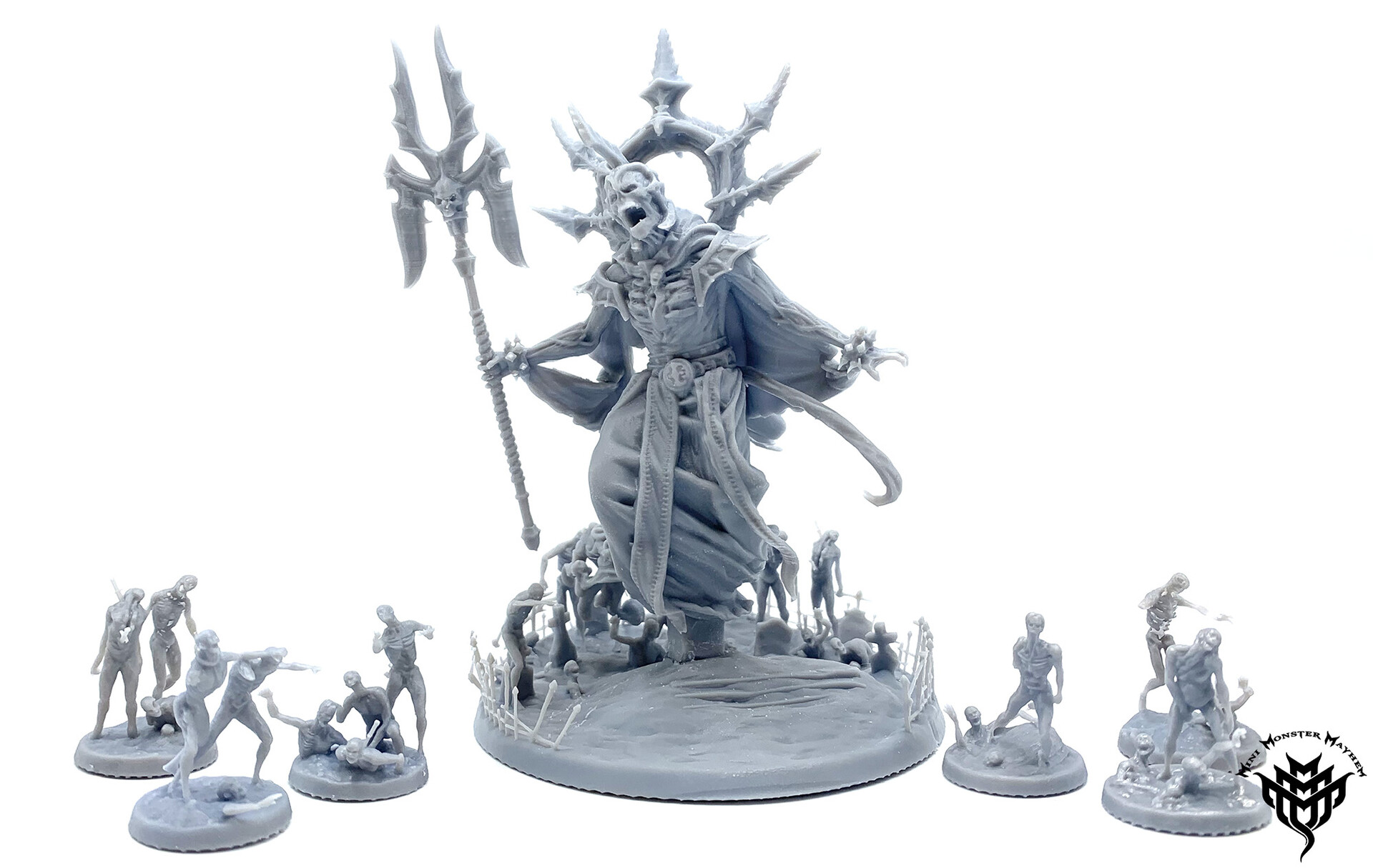 ArtStation - Lich Giant