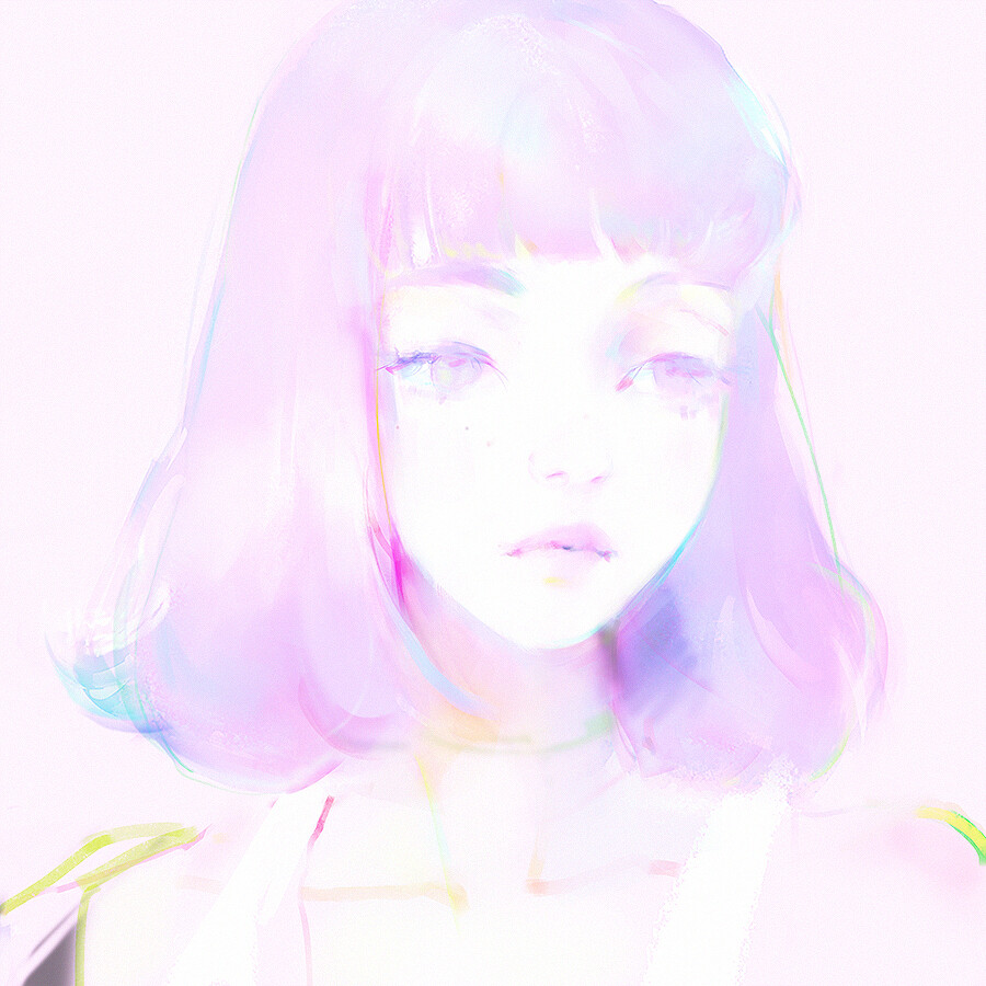 ArtStation - too bright