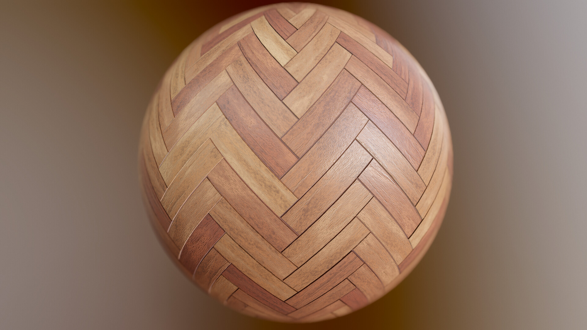 ArtStation - Herringbone Parquet Floor Material
