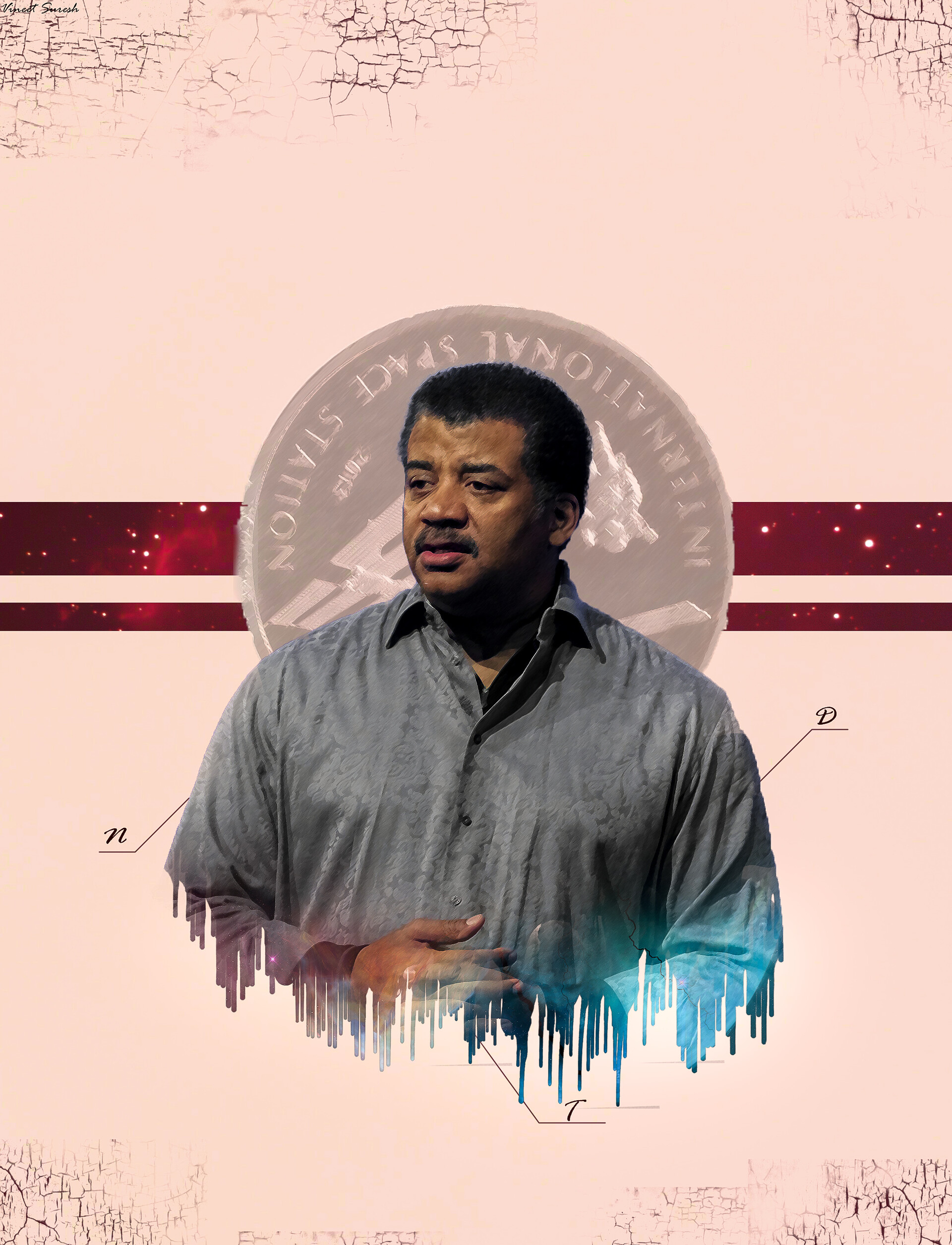 Vineet Suresh - Neil deGrasse Tyson