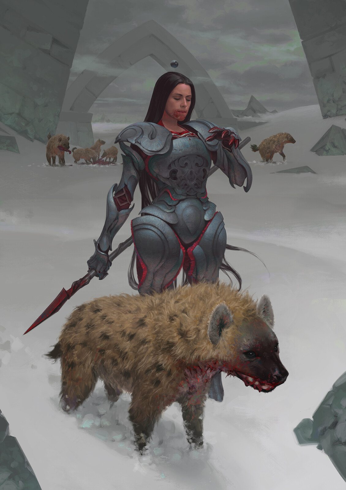 Azora Visuals - Comet