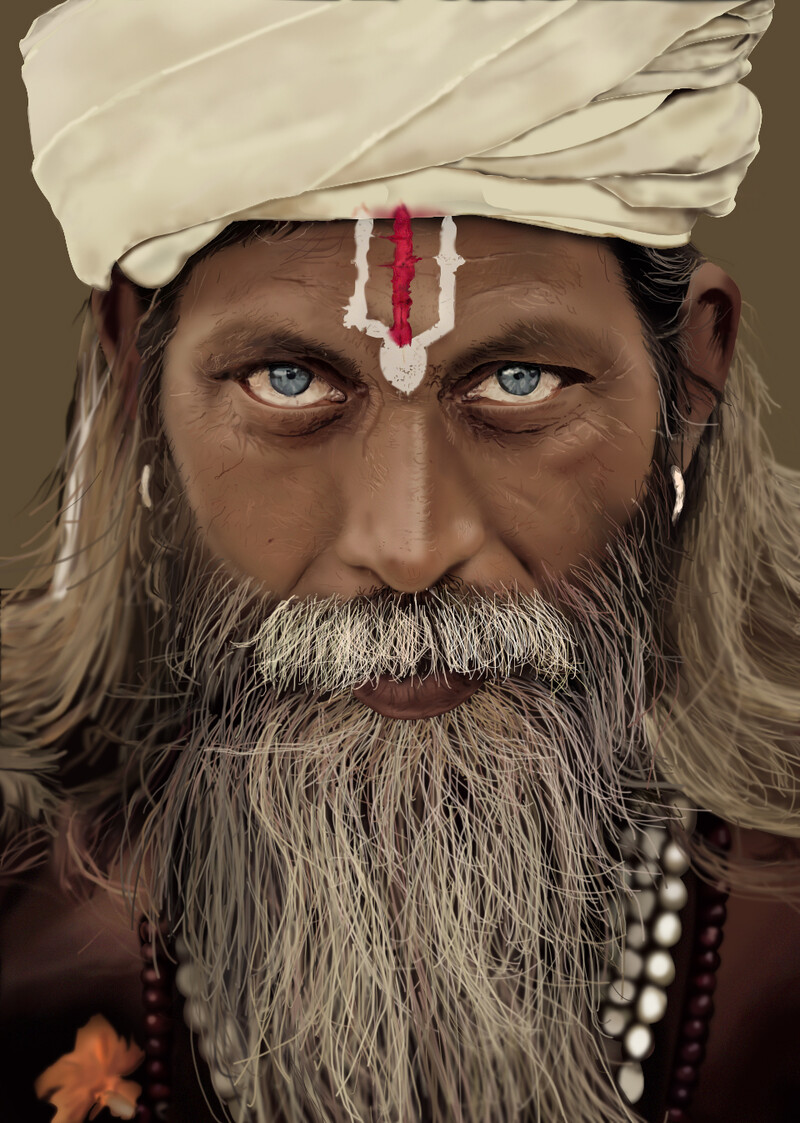 ArtStation - Vijeta Agrahari