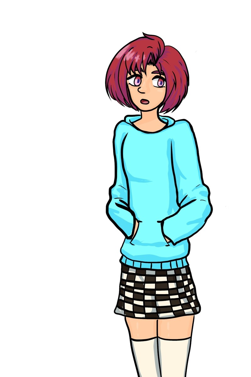 ArtStation - Rayna Thomas