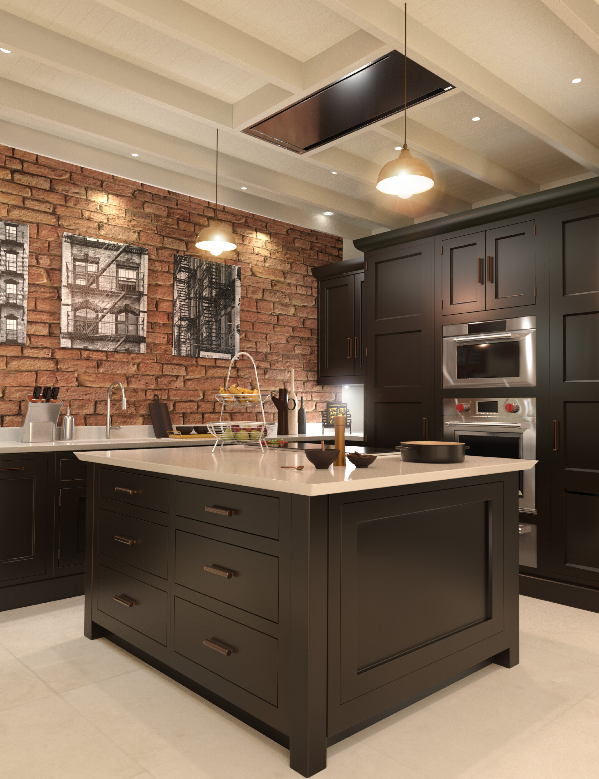 ArtStation - Kitchen