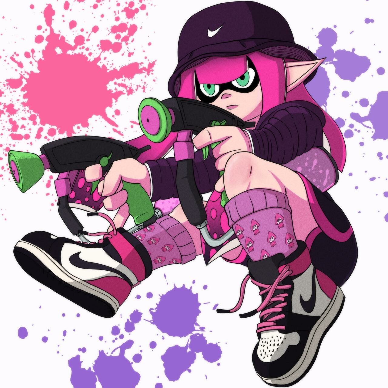 ArtStation - Inkling