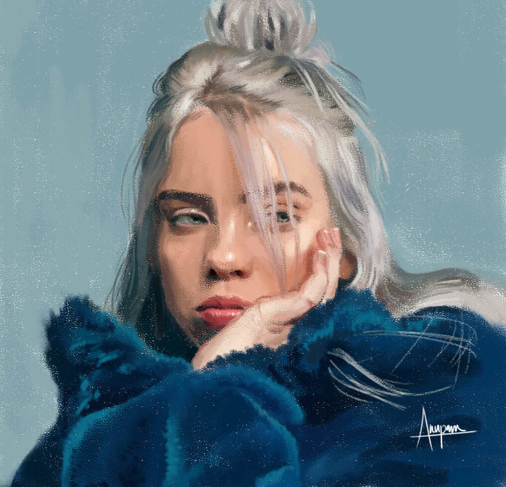 ArtStation - Billie