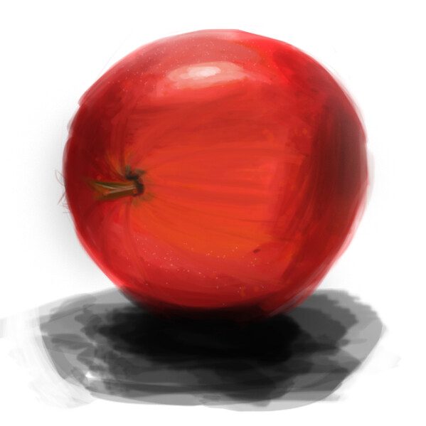 ArtStation - Apple