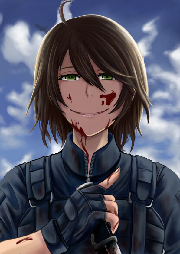 ArtStation - Illustration creation